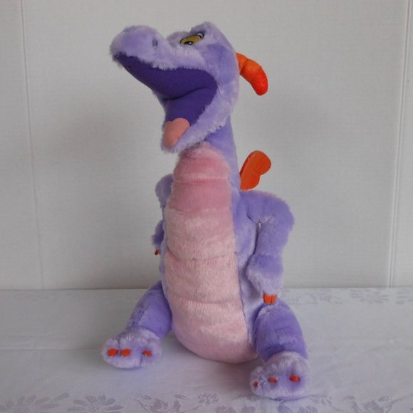 Disney | Toys | Disney World Parks Figment Epcot Mascot | Poshmark